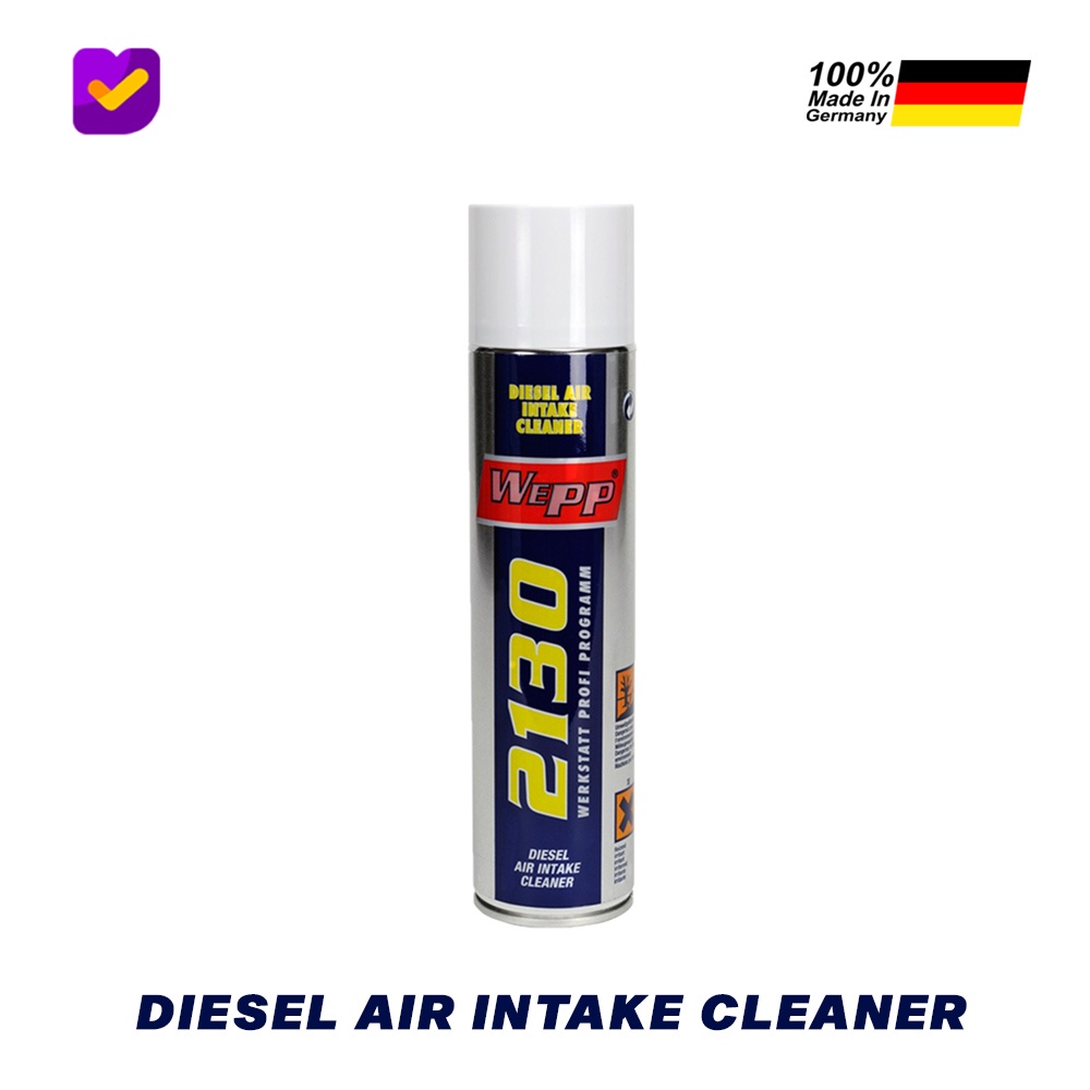 Jual WEPP 2130 - DIESEL AIR INTAKE CLEANER | 400ML | Shopee Indonesia