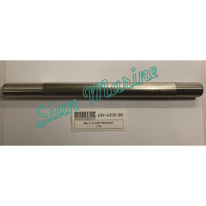 Jual SUKU CADANG MESIN TEMPEL/SPAREPART OUTBOARD/ BOLT,CLAMP BRACKET ...