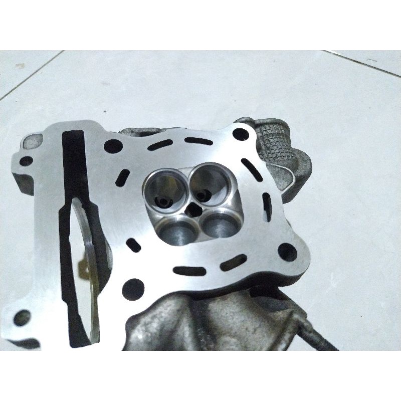 Jual Jasa Custom Head Silinder Klep lebar dan Porting | Shopee Indonesia