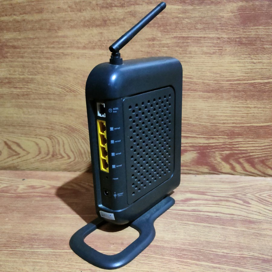 Jual BELKIN F5D7634-4 G Wireless Modem Router | Shopee Indonesia