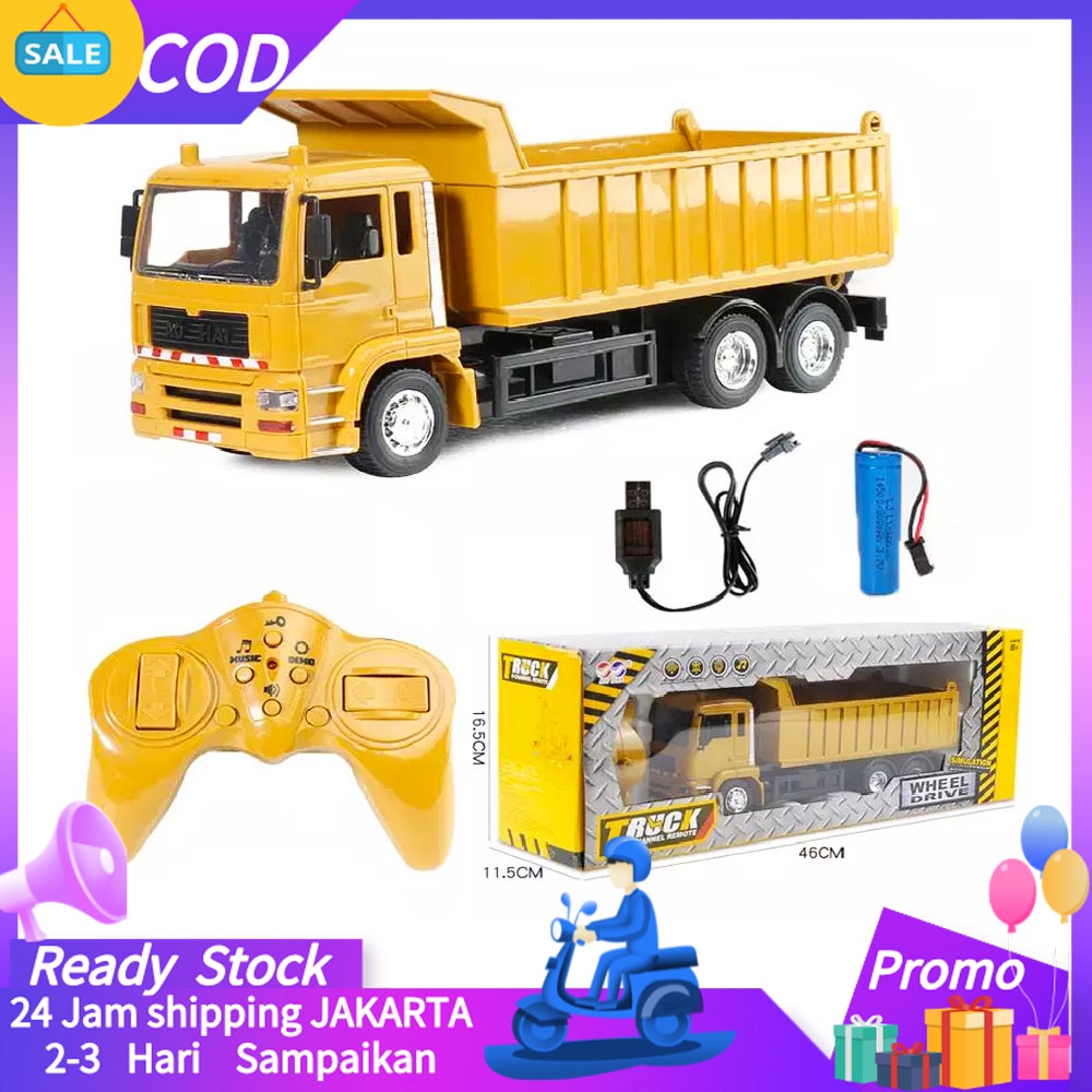 Jual Simulasi Kendaraan Mobil Besar Remote Control RekayasaAnak-anak ...