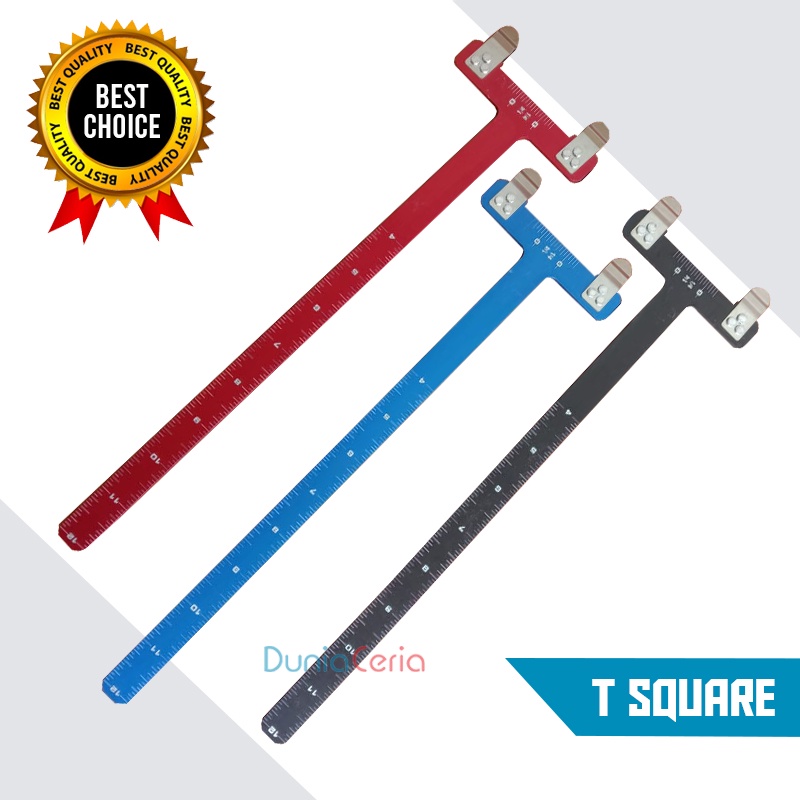 Jual Bow Medic Multy Square Import / Bow T Square /Fismil Untuk Busur ...