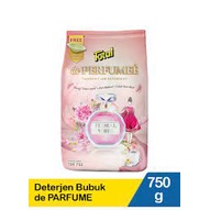 Jual TOTAL Detergent / Deterjen Bubuk Powder De Perfumee 750g / 750 GR ...