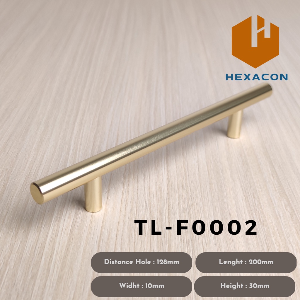 Jual Handle Laci Lemari Gold Hitam / Tarikan Laci Lemari | Shopee Indonesia