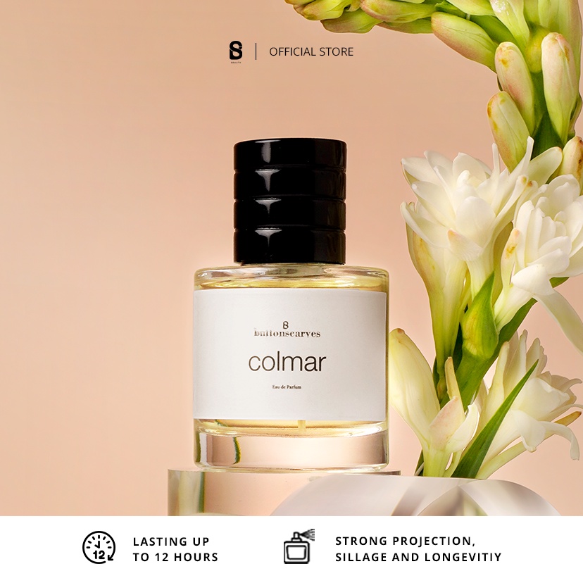 Jual Buttonscarves Beauty - Colmar Eau De Perfume | Shopee Indonesia