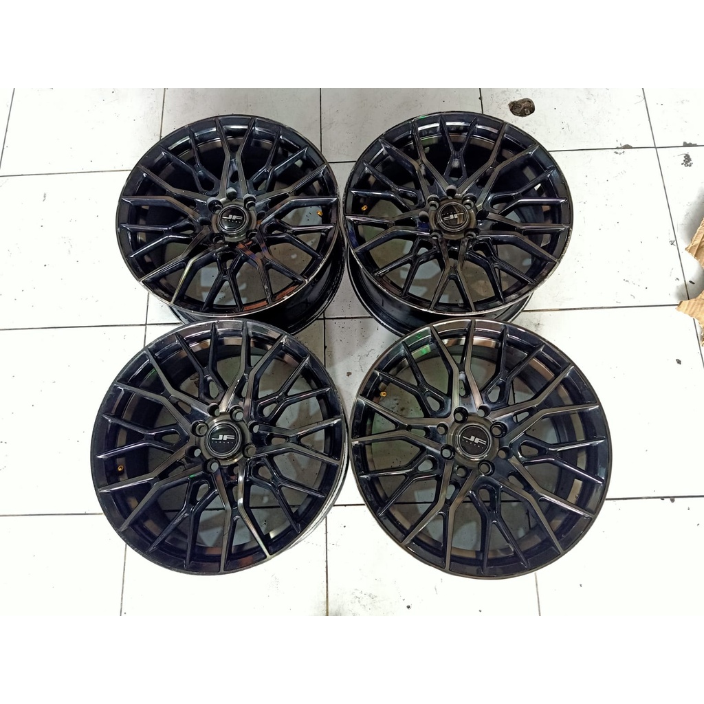 Jual Velg Variasi Racing Bekas R16 Cocok Buat Mobil Swift Baleno Jf ...