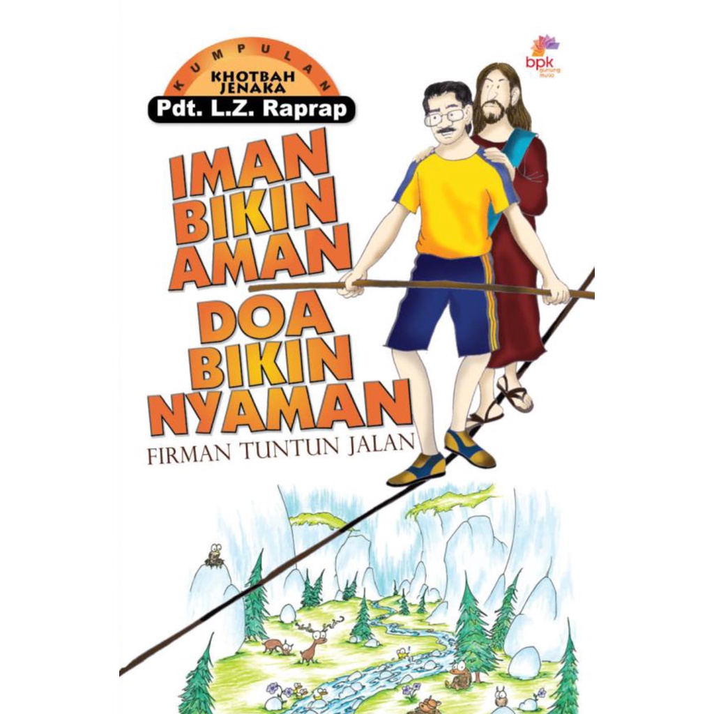 Jual IMAN BIKIN AMAN, DOA BIKIN NYAMAN, FIRMAN TUNTUN JALAN Pdt. L.Z ... Jual IMAN BIKIN AMAN, DOA BIKIN NYAMAN, FIRMAN TUNTUN JALAN Pdt. L.Z ...