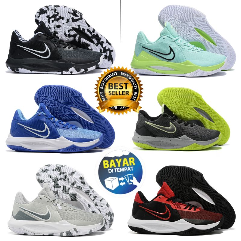 Jual SEPATU NIKE PRECISION 6 - NIKE PRECISION 6 MID | Shopee Indonesia