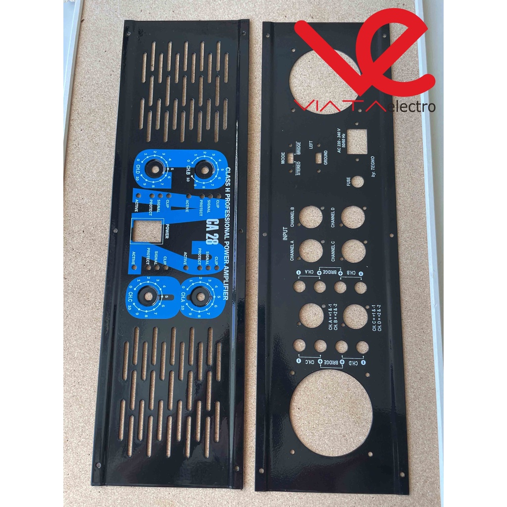 Jual BOX PANEL CA28 PREMIUM (1SET) PLAT COVER CA 28 BOX PANEL DEPAN ...