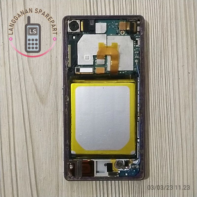 Jual Mesin Sony Xperia Z2 | Model D6503 Normal unit | Shopee Indonesia