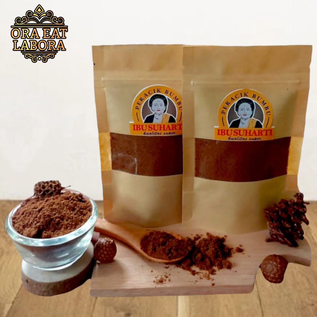 Jual Ibu Suharti - Rempah Bumbu Gulai Special Asli Minang Curry Powder ...