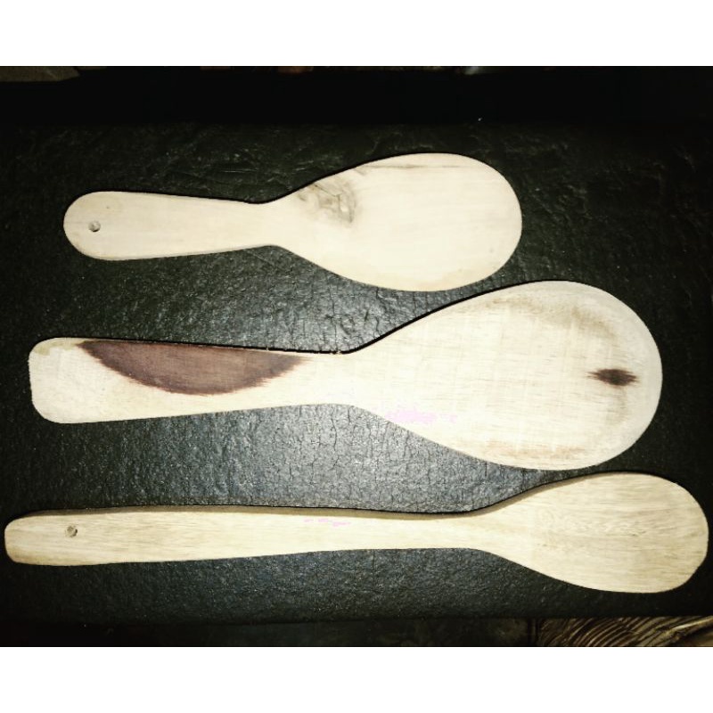 Jual CENTONG NASI KAYU TRADISIONAL | Shopee Indonesia