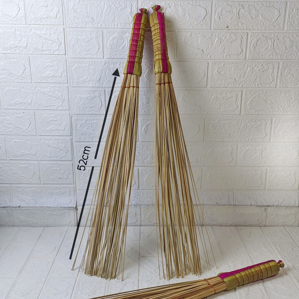 Jual penebah lidi putih 52 cm/penebah kasur original | Shopee Indonesia