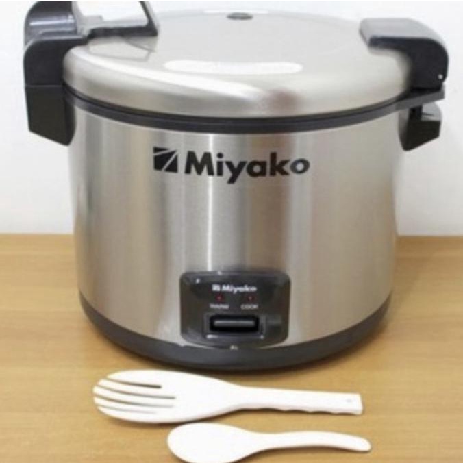 Jual Miyako Magic Com Jumbo Rice Cooker 20 Liter Mcg 171 - Miyako ...
