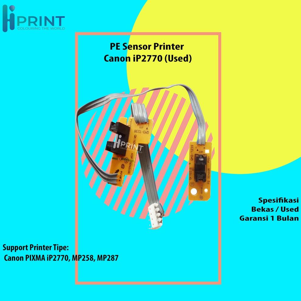 Jual Harga Update PE Sensor Ip2770 IP2770 MP258 MP287, Sensor Kertas ...