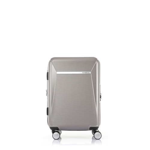 Jual Samsonite Enwrap Spinner 55/20 EXP Matte Latte Original | Shopee ...