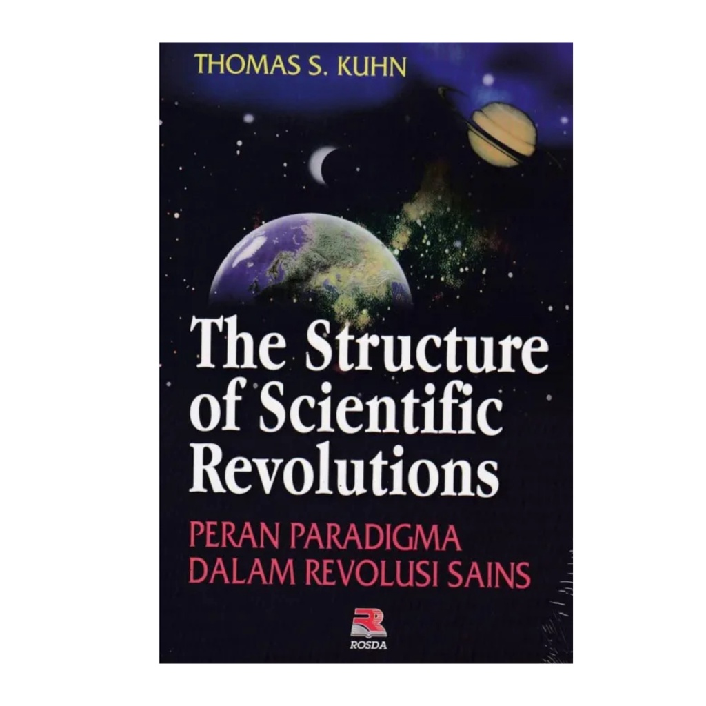 Jual The Structure Of Scientific Revolutions - Peran Paradigma Dalam ...