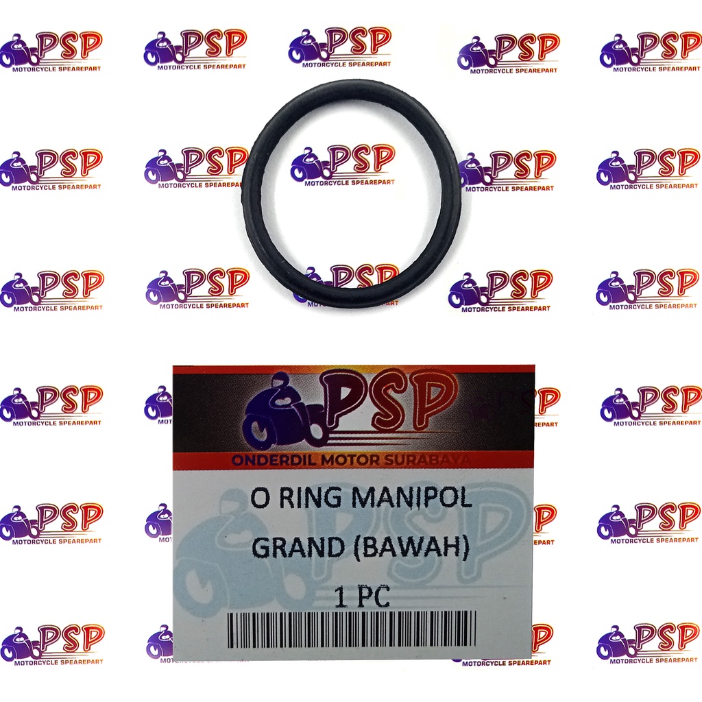 Jual O Ring Manipol Grand "Bawah" (Harga Per 1 PC) - Oring Karet Seal Sil Manipul Manifold Honda ...