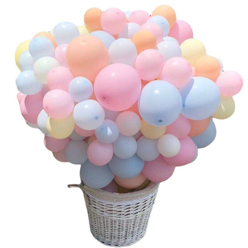 Jual (/ 12PCS) Balon Macaron 12 Inch Satuan / Balon Pastel 12 Inch ...