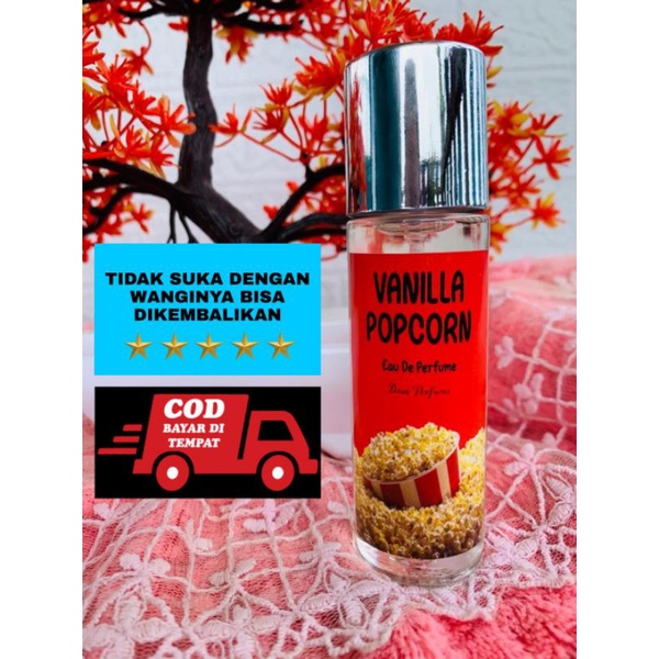 Jual VANILLA POPCORN - inspired parfum | Shopee Indonesia