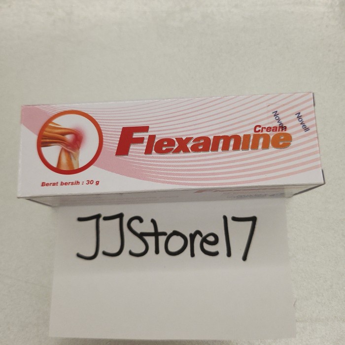Jual flexamine cream 30 gr | Shopee Indonesia