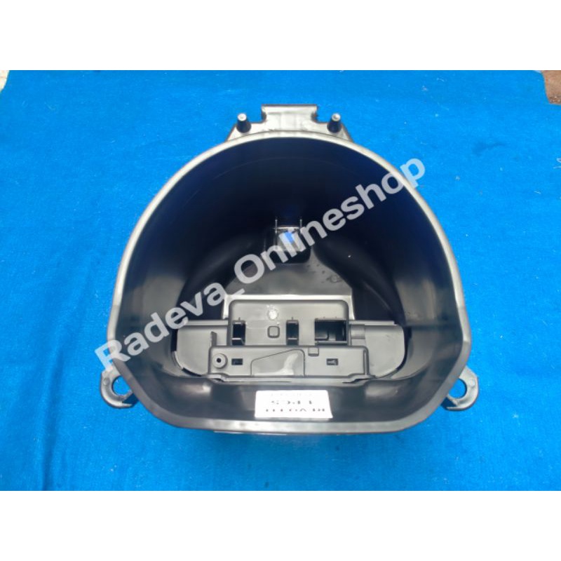 Jual Box bagasi bawah jok Revo fit 110 karbu / Revo 110 fi / Blade new ...