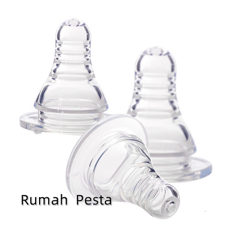 Jual 【COD】Dot Botol Bayi Nipple Peristaltik Botol Susu Standar/ Bayi ...