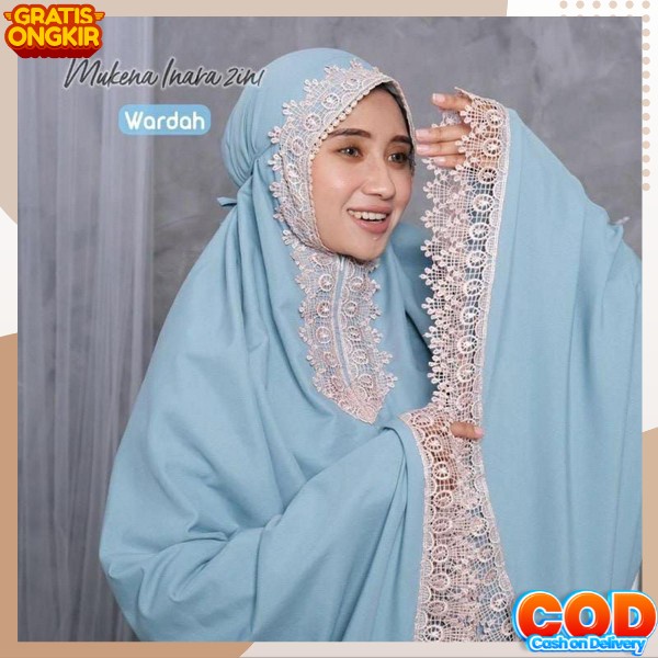 Jual Alat Sholat Perempuan Drwasa Mukena Dewasa Premium Mukrna Sholat ...