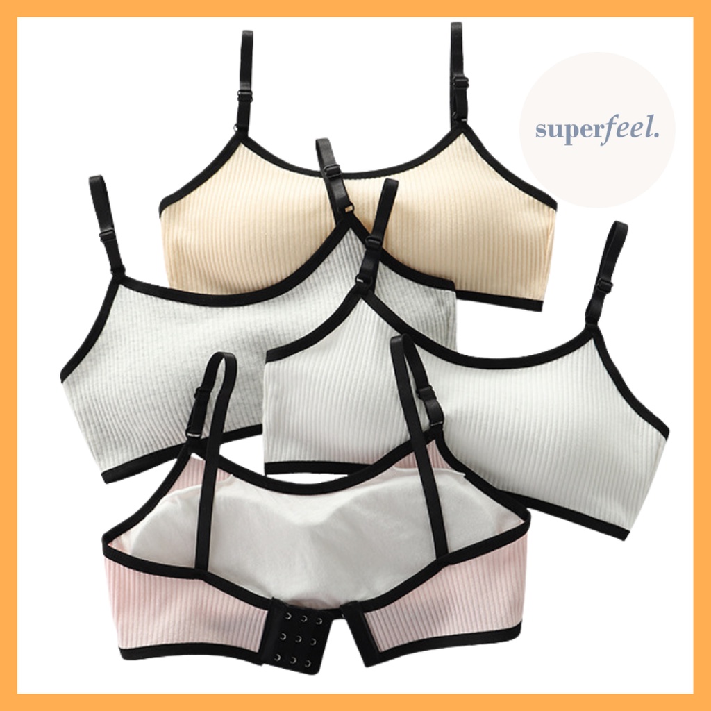 Jual SFL BRA TRAINING PROPER BH TANK TOP TENGTOP ANAK WANITA KECIL ...