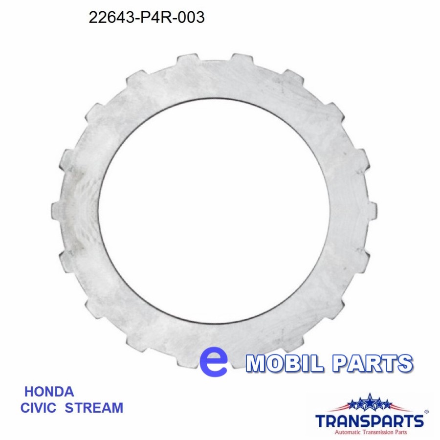 Jual CIVIC EK STREAM MATIC TRANSMISI MATIC PLAT BESI 2MM 22643-P4R-003 ...