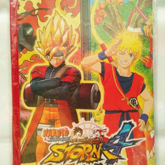 Jual Album Naruto ukuran besar 30x23 cm muat 144 kartu | Shopee Indonesia