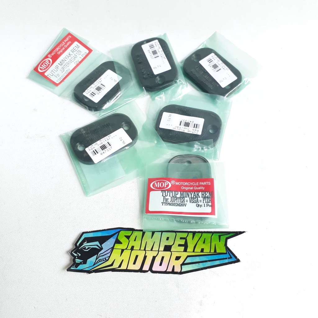 Jual Tutup Tabung Master Minyak Rem Atas Jupiter Vega Fiz R Supra X 125 ...