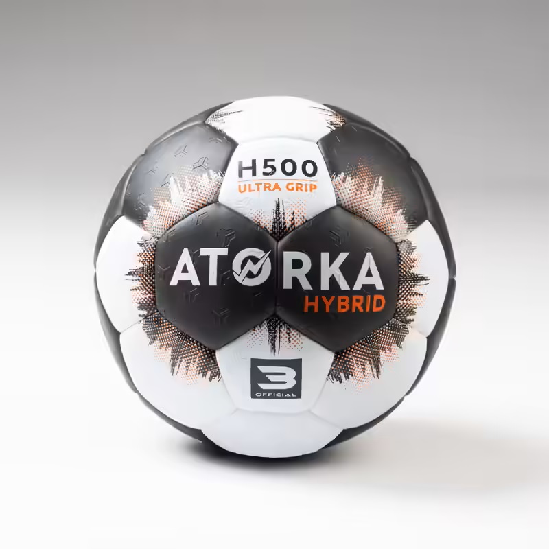 Jual ATORKA H500 Bola Tangan Pria Ukuran 3 - Handball Ball Size 3 ...