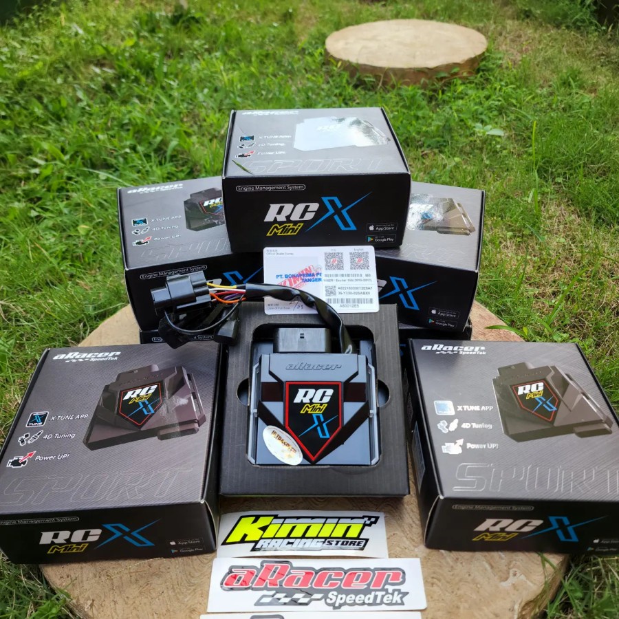 Jual ECU aRacer RC Mini X Yamaha WR 155 - aRacer WR155 | Shopee Indonesia