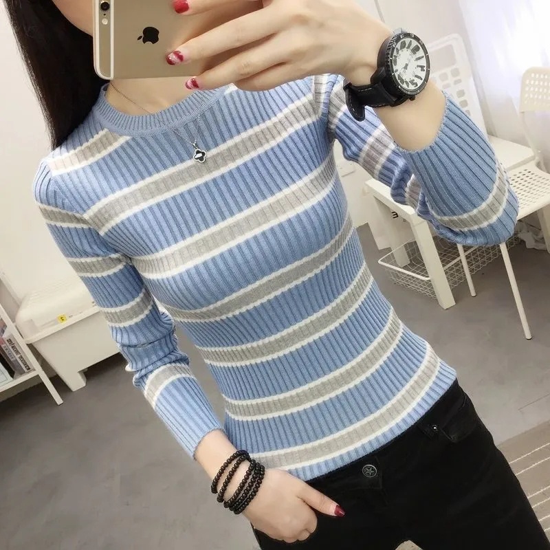 Jual Bica Knit Inner Sweater Rajut murah baju rajut sweater -#GESTRICK ...