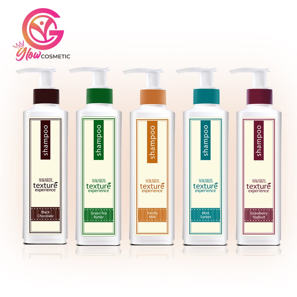 Jual MAKARIZO TEXTURE EXPERIENCE SHAMPOO 250ML | Shopee Indonesia