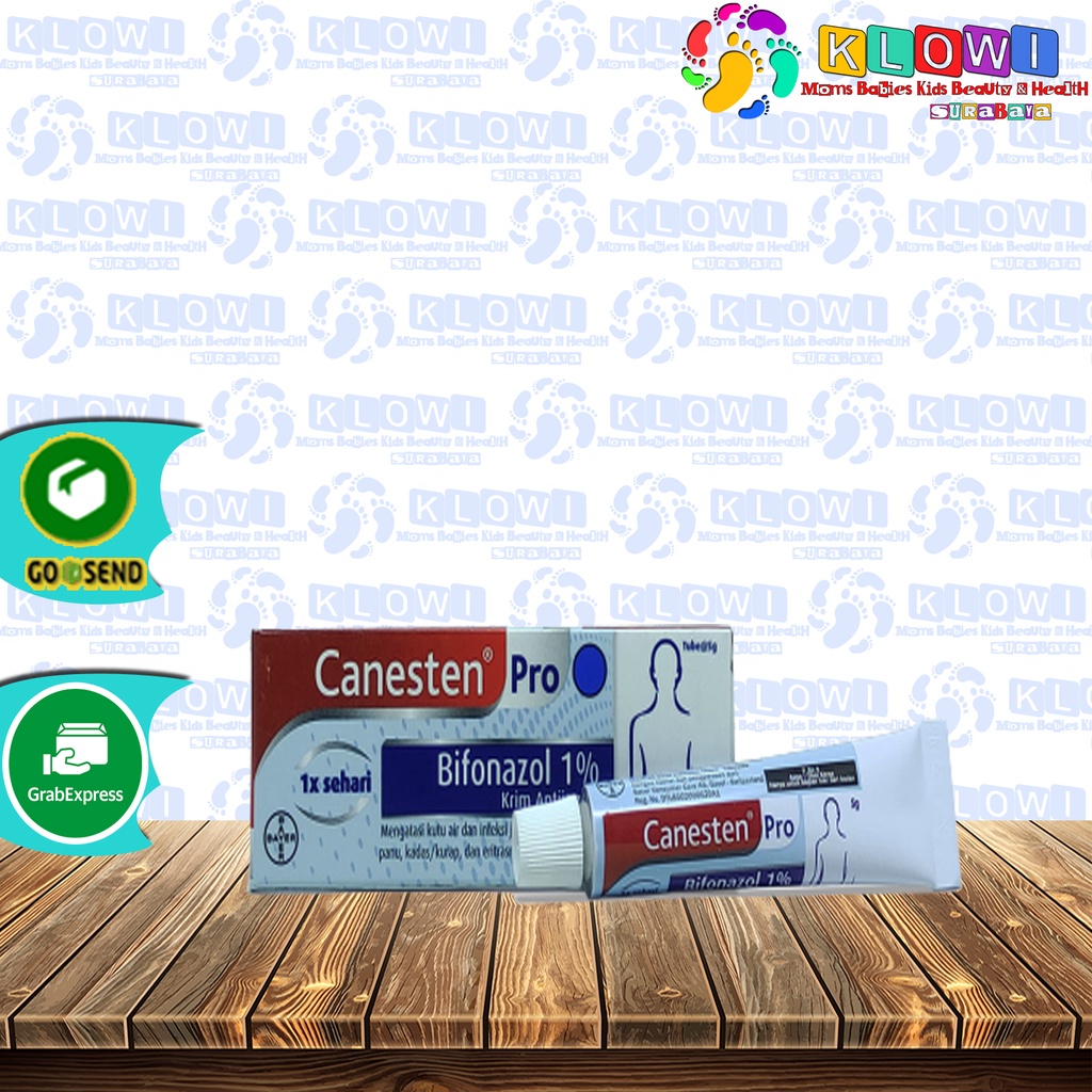 Jual Canesten PRO 5 Gram / Salep Jamur | Shopee Indonesia