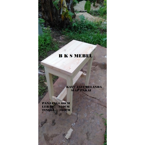 Jual MEJA AQUARIUM KAYU JATI BELANDA SIAP PAKAI MEJA KOKOH P60 L30 T60 | Shopee Indonesia