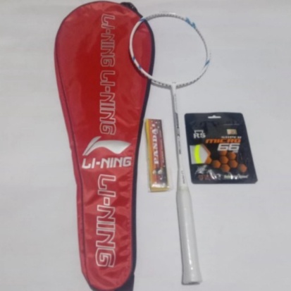 Jual Unik Raket Li Ning tipe ultra dan Windstroom 74 Diskon | Shopee ...
