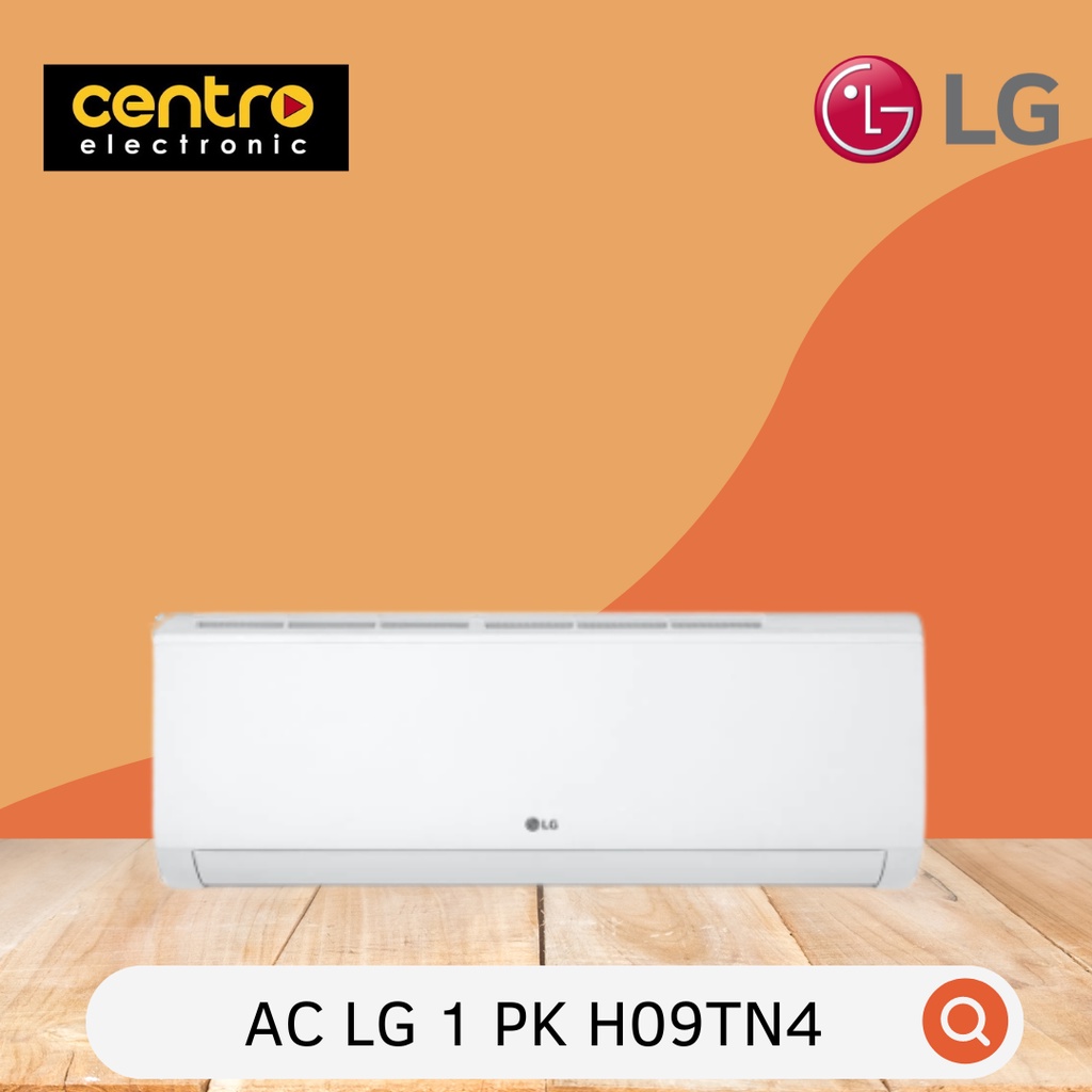 Jual LG AC 1 PK NEW HERCULES Standard Split R32 H09TN4 | Shopee Indonesia