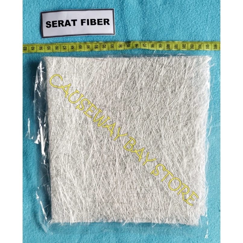 Jual SERAT / SERABUT FIBER (SERAT PELAPIS KEBOCORAN) | Shopee Indonesia