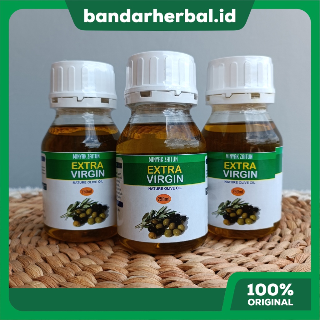 Jual Minyak Zaitun Extra Virgin Alfa Herba 250 ml | Shopee Indonesia