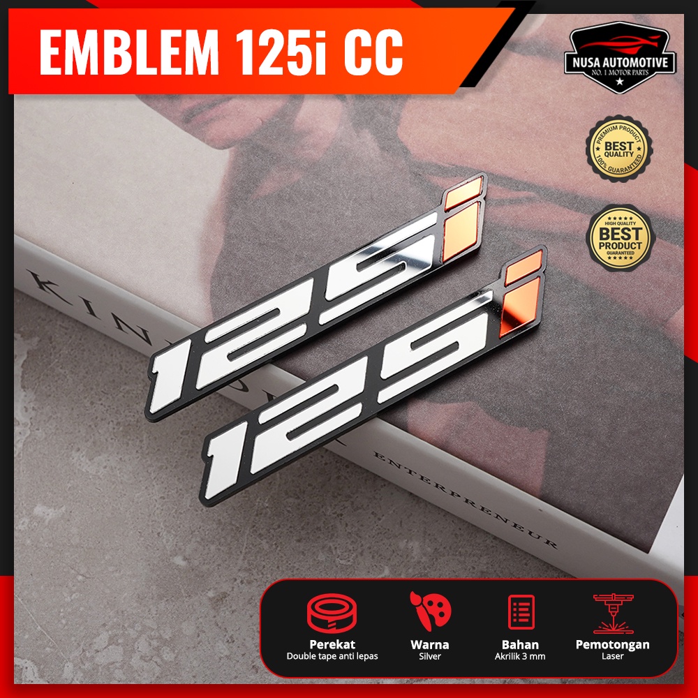Jual Emblem Cc Besar Motor Universal 2 Pcs Vario Beat Nmax Adv 110/125 ... Jual Emblem Cc Besar Motor Universal 2 Pcs Vario Beat Nmax Adv 110/125 ...