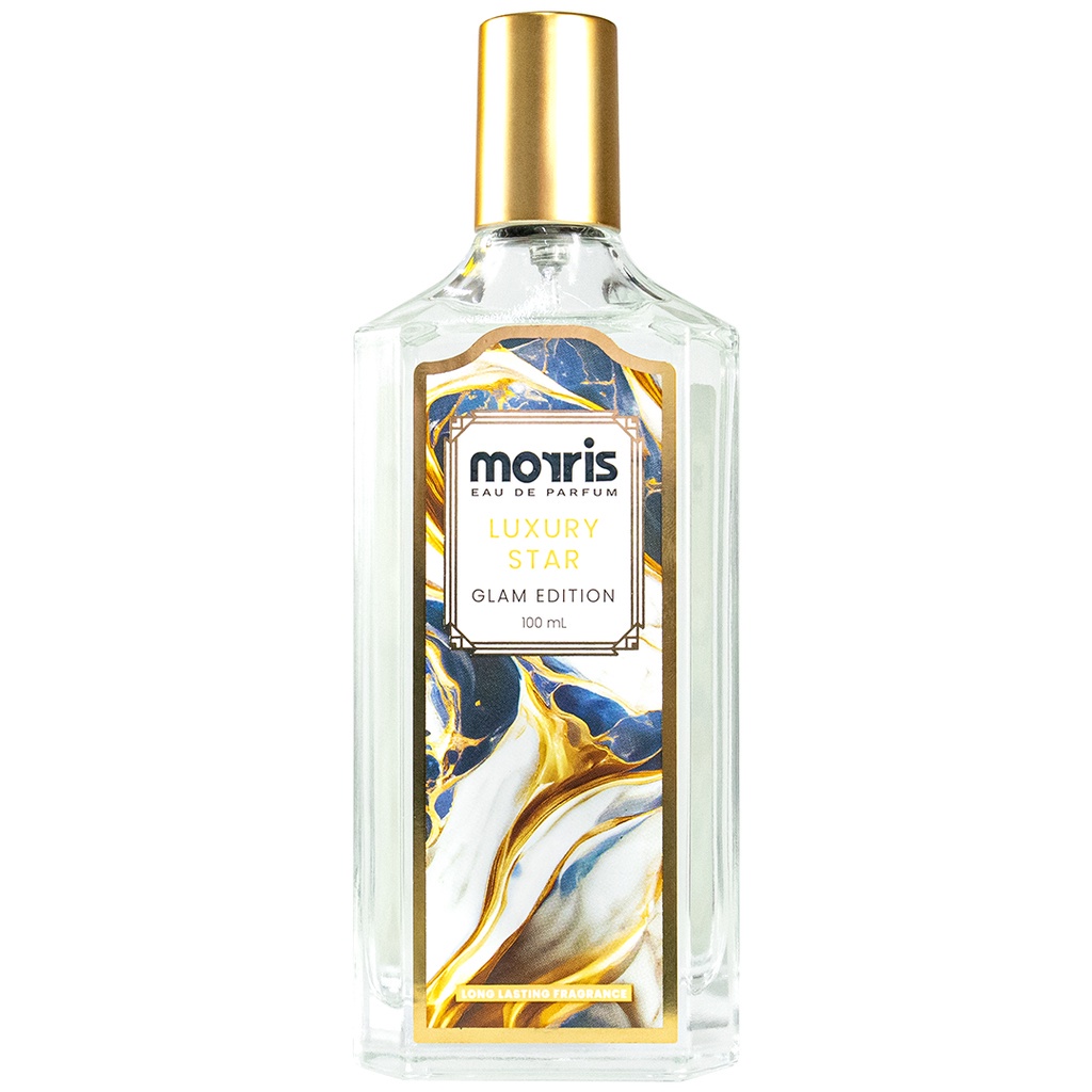 Jual Morris Eau De Parfum Glam Edition 100ml - EDP - Parfum Wanita ...
