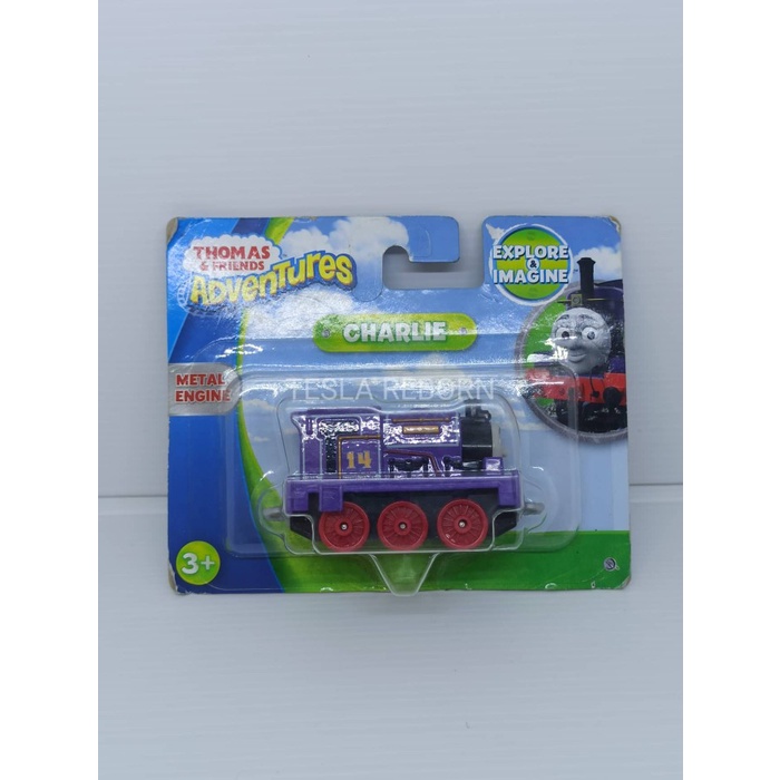 Jual Miniku Thomas & Friends Adventures Original Fisher Price Mainan ...