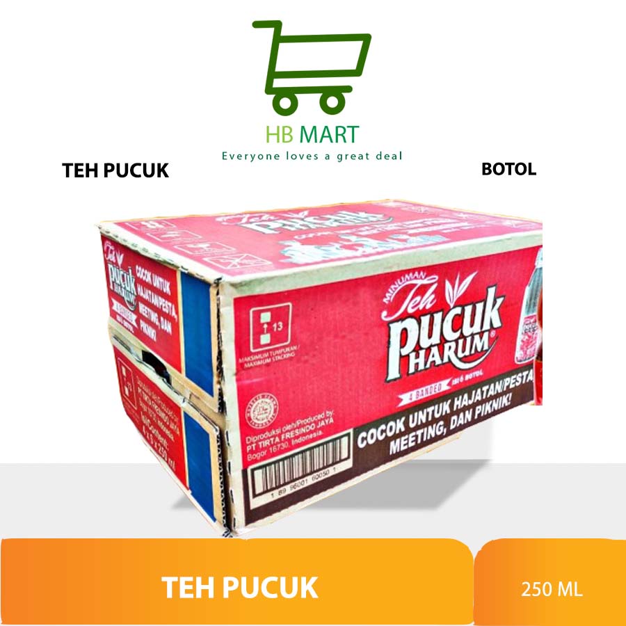 Jual Teh Pucuk Harga Terlengkap & Harga Terbaru Juni 2026 | Shopee ...