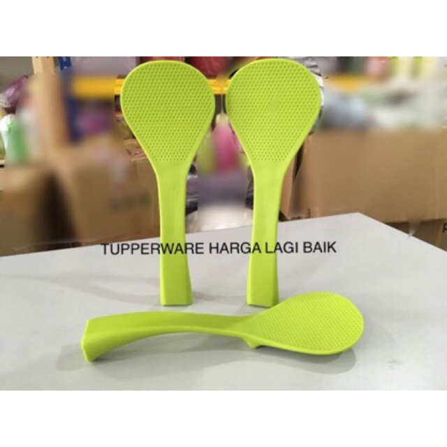 Jual Tupperware Standing Spoon per pcs | Shopee Indonesia