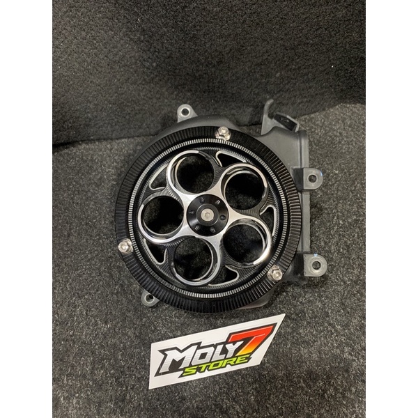 Jual COVER FAN SPINER MODEL VESPA MATIC BEAT SCOOPY MIO PNP | Shopee ...