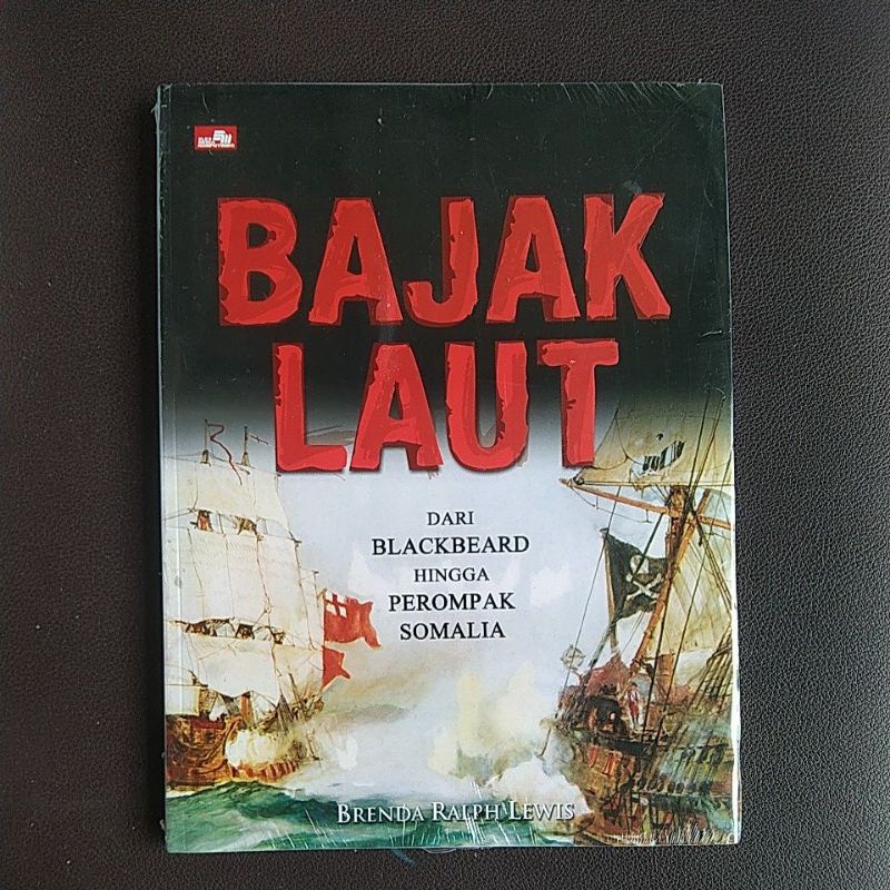 Jual Buku Bajak Laut ( dari blackbeard hingga perompak Somalia ...
