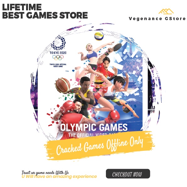 Jual Olympic Games Tokyo 2020 The Official Video Game PC Laptop Offline ...